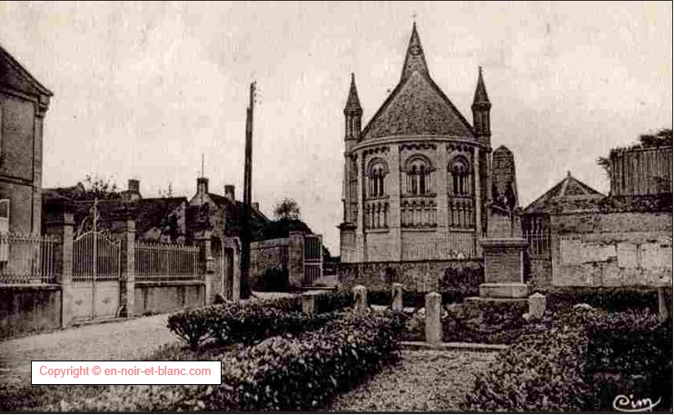 Présentation de la commune | Basly